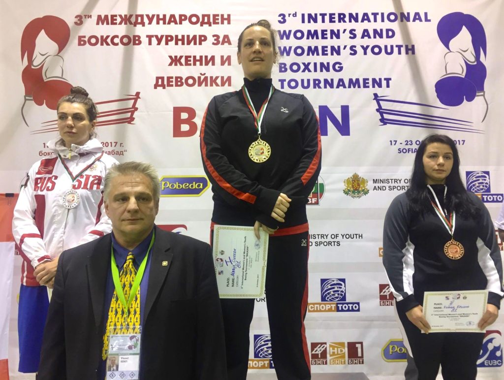 5 medals for Team Canada at the International Boxing Tournament “Balkan ...