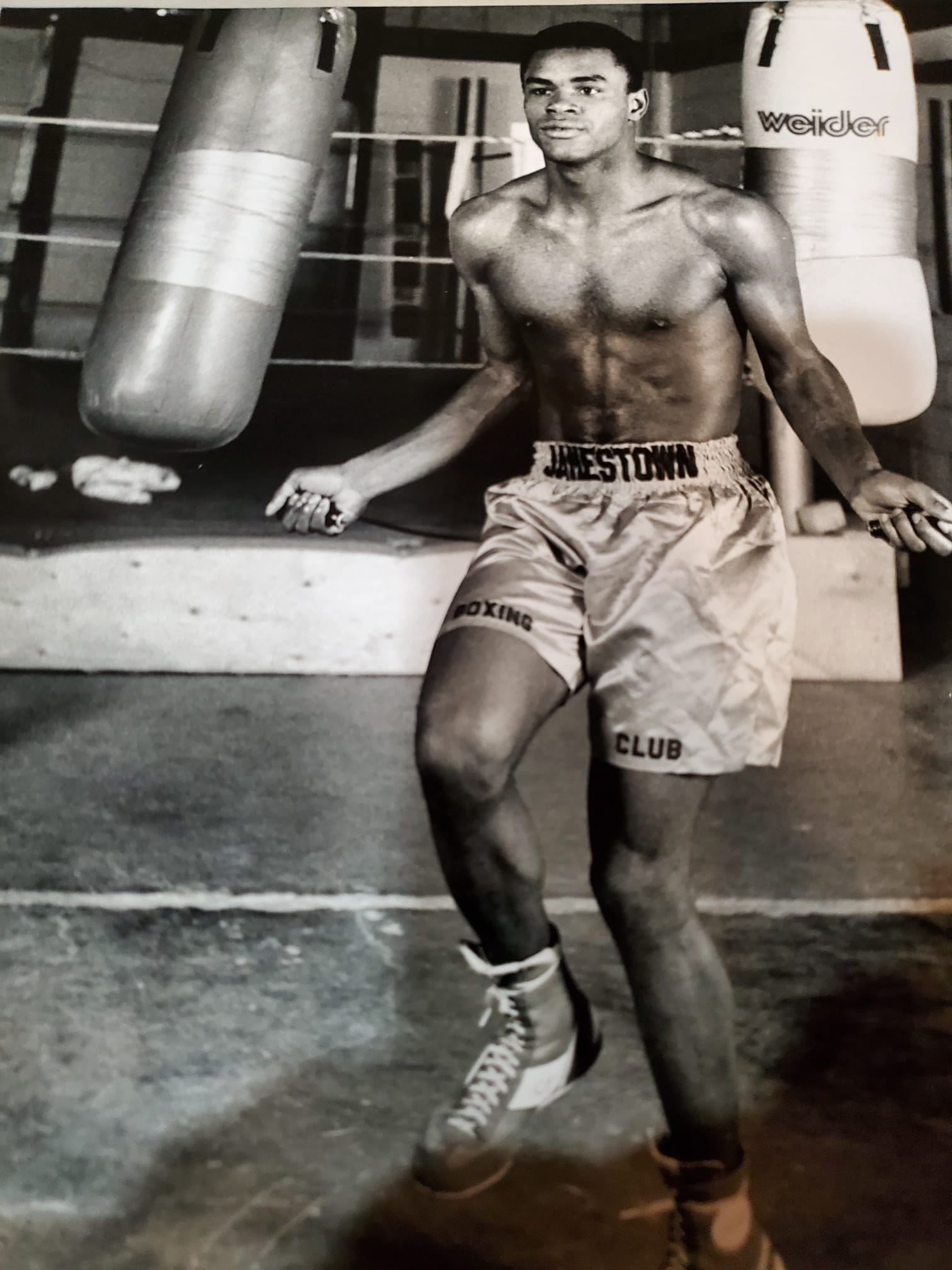 Three athletes and two officials inducted into the 2019-2020 Boxing ...