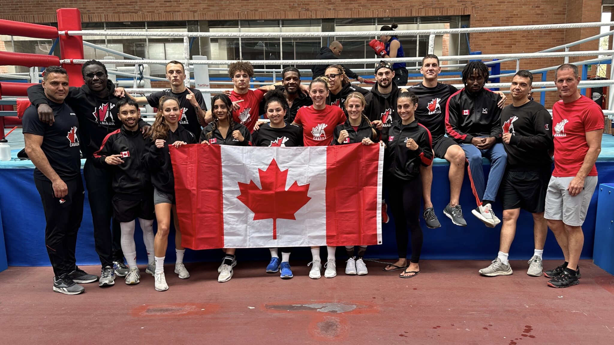 Final Preparations for PanAm Games! – Boxing Canada