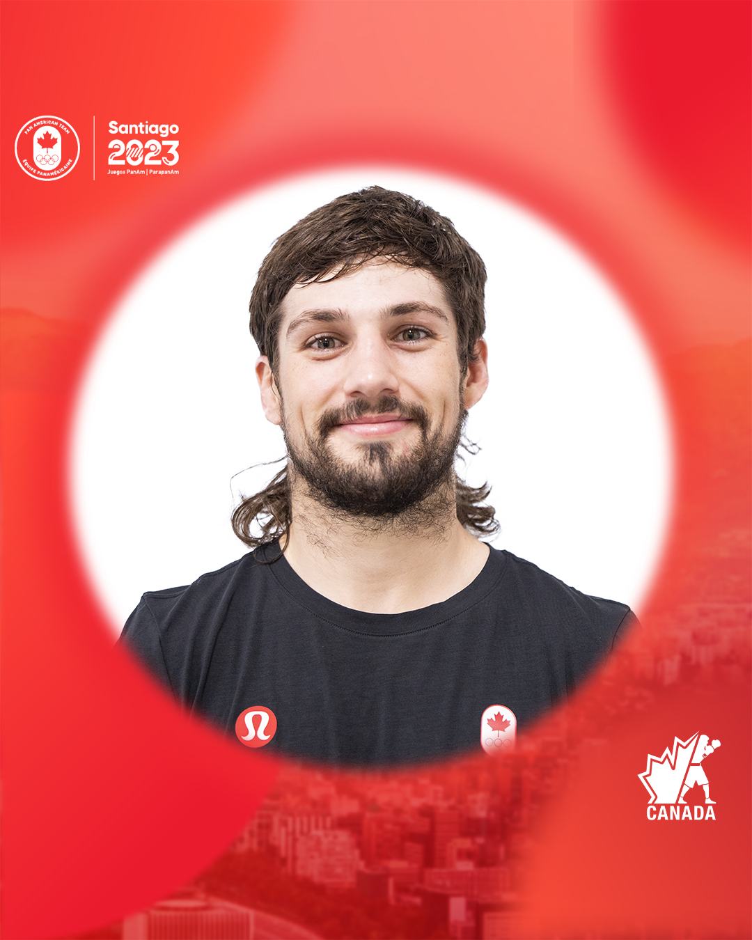 Countdown to PanAm Games: Wyatt Sanford – Boxing Canada