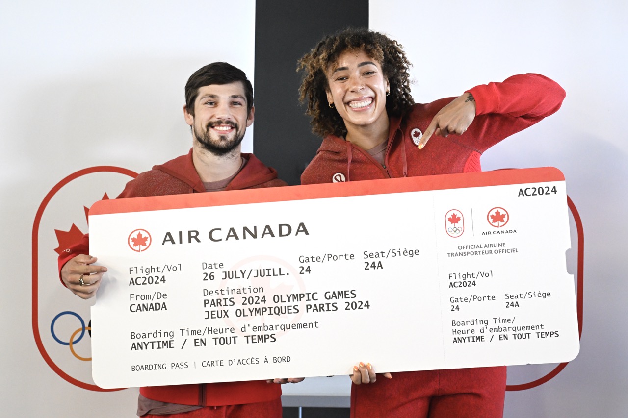 Two boxing athletes named to Canadian Olympic Team for Paris 2024 ...