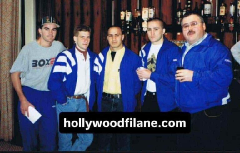 1996 Olympian Phil Boudreault has Passed Away – Boxing Canada